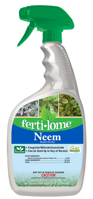 Ferti-lome Neem Ready-to-Use - Carthage, NC - Carthage Farm Supply