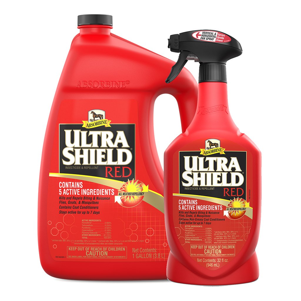 Absorbine UltraShield® Red Insecticide & Repellent - Carthage, NC ...